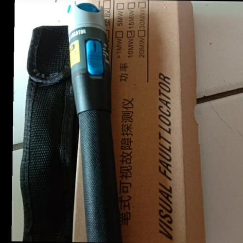 Jual senter fiber optik atau visual fault locater 30MW - Jakarta Barat ...