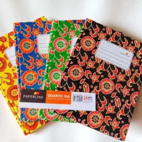 Jual BUKU KUARTO 100 LEMBAR BUKU TULIS KWARTO HARDCOVER ISI 100 - Kab ...