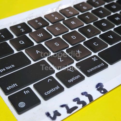 Jual Tuts Keyboard Macbook Pro 2020 13Inch M1 A2338 Original Scissor ...