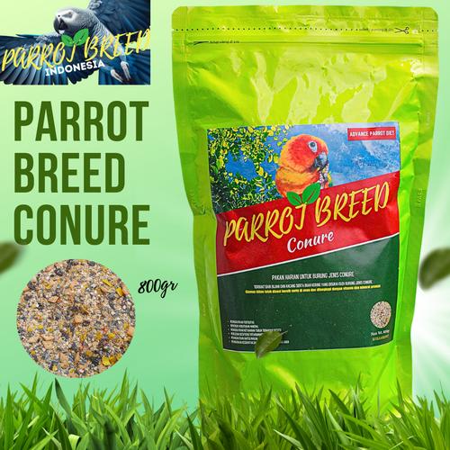 Jual Parrot breed (makanan untuk sun conure) FREE VITAMIN! - Kab ...