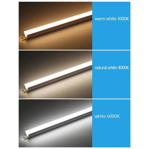 Jual Lampu Led T5 Tube Light Tubelight Batten T5 100cm 1000mm 18W 18 ...