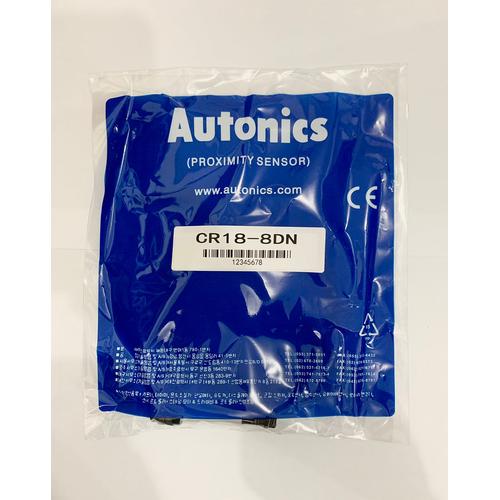Jual Proximity Sensor CR18-8DN Autonics Made in China - Kota Surabaya ...