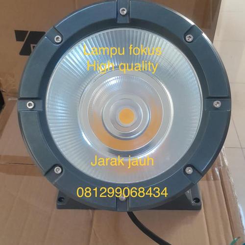 Jual lampu sorot fokus led 50w 80w 20w lampu tembak gedung led 50w 20 ...
