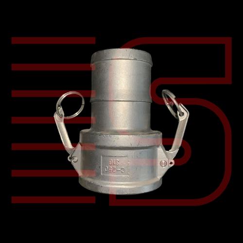 Jual Camlock Stainless/SS316 Type C-200/2 inch/Quick Coupling - Kota Surabaya - Istana Selang ...