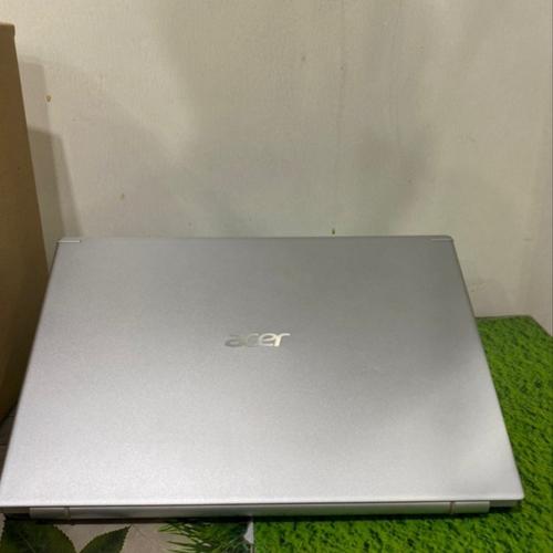 Jual acer aspire 5 model N20C4 core i3 second gen 11 1115G4 ram 8 ssd ...