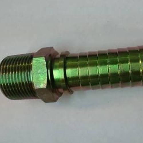 Jual Fitting hose MB/ NPT MALE 08-08 /1/2 inch/ NEPLE FITTING - Jakarta ...