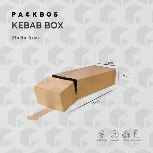 Jual Kebab Box - Tempat Roti Lapis / Kebab / Sandwich - Kota Bandung ...