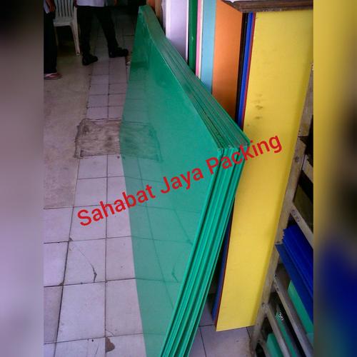 Jual PE HIJAU 12MM x 1000MM X 2000MM - PE UHMW 1000 - Jakarta Barat - Sahabat Jaya Packing ...