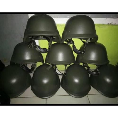 Jual XY MG Helm 3 in 1 TNI PASGT/Helm ih/Helm SWATT/Helm Army - Hitam ...