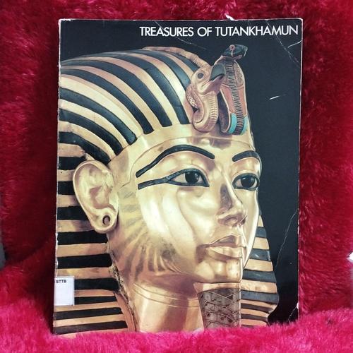Jual BUKU TREASURES OF TUTANKHAMUN - Jakarta Pusat - BUKU JARONA ... Jual BUKU TREASURES OF TUTANKHAMUN - Jakarta Pusat - BUKU JARONA ...