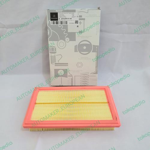 Jual A2740940104 FILTER UDARA M274 W205 W213 W253 ORIGINAL MERCY ...
