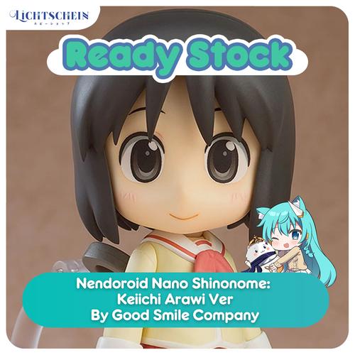 Jual Nendoroid 242 Shinonome Nano - Nichijou - Jakarta Barat ...