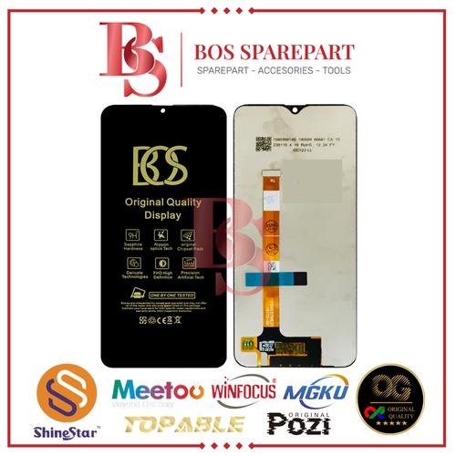Jual LCD TOUCHSCREEN OPPO F11 / CPH1911 - BOS GARANSILEM, Hitam ...