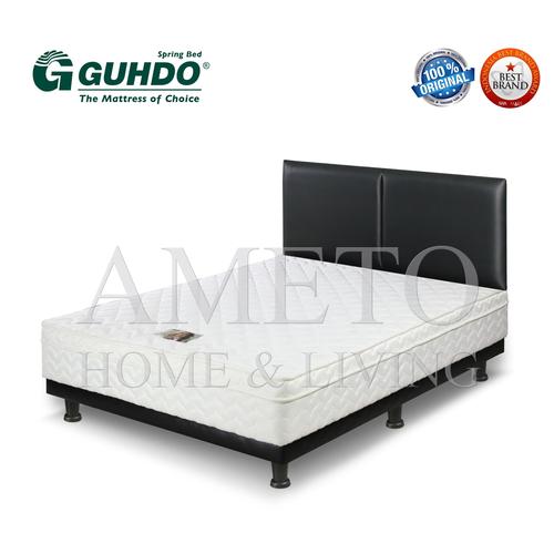 Jual Guhdo Multi Bed 90x200 Standard Plush Top Atlantic Full Set - Putih - Kota Depok - Ameto ...