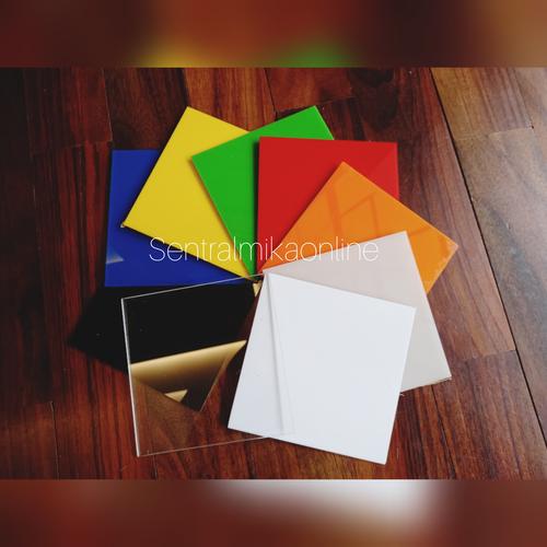 Jual akrilik warna 5mm potongan ready stok - Custom - Kota Tangerang ...