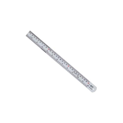 Jual Shinwa Stainless steel ruler H-402H 2000 mm x 78" / Penggaris 2M ...