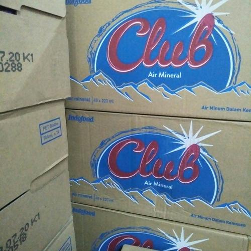Jual air mineral Club botol 600ml isi 24 - Kota Malang - RAJAWALI ...