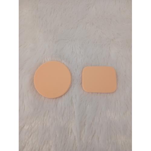Jual Sponge Bedak Bulat / Persegi | Soft And Hygenic Powder Puff ...