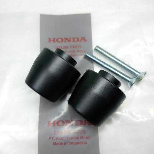 Jual Jalu Stang/Bandul stang Hitam/Balancer stir Black Honda ADV 150 ...