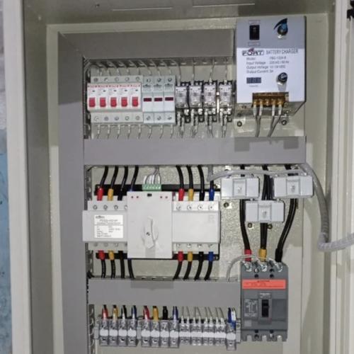 Jual PANEL ATS 30kva COS MOTORIZED AUTOMATIS FORT - Jakarta Pusat ...