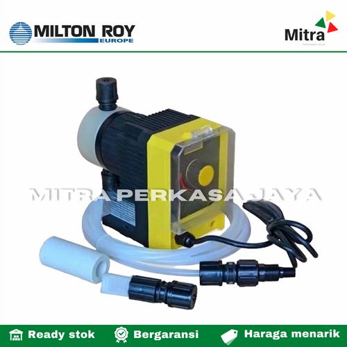 Jual Dosing Pump LMI Milton Roy P043-358TI Metering Chemical Pump Magnetic - Jakarta Barat ...