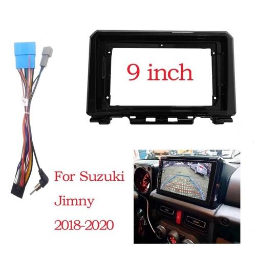 Jual Frame 9 inch Suzuki Jimny 2018 - 2020 Panel Head Unit - Frame ...