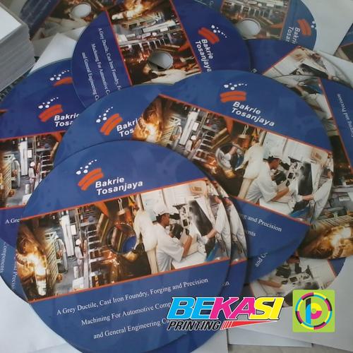 Jual Cetak Label CD / Sticker VCD / Stiker DVD CHROMO + Laminating ...