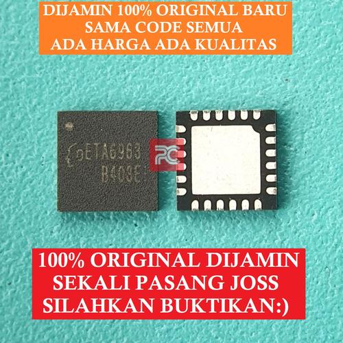 Jual IC CAS ETA6963 ORIGINAL TESTED - Kota Makassar - PHANIACELL ...