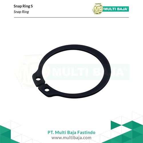 Jual Snap Ring Baja S Tipe - S18 (CIRCLIP) - Jakarta Barat - Multi Baja ...