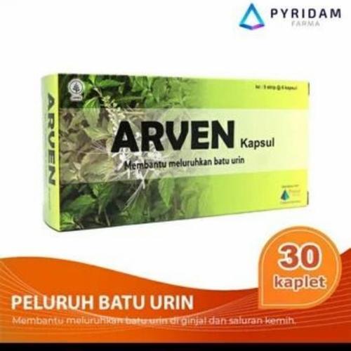 Jual arven 1 box 30 kapsul - per box isi 30 - Jakarta Barat ...