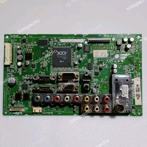 Jual MAINBOARD TV LG 32 INCH MODEL 32LH20R-TA 32LH20R MOBO MB 32LH20 ...