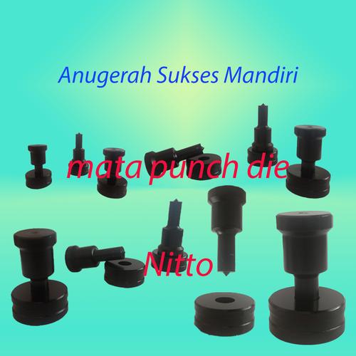 Jual mata pon/mata punch & die Nitto selfer puncher - Jakarta Barat ...