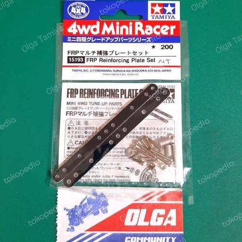 Jual Tamiya 15193 FRP Reinforcing Plate Set - Kota Semarang - Olga ...