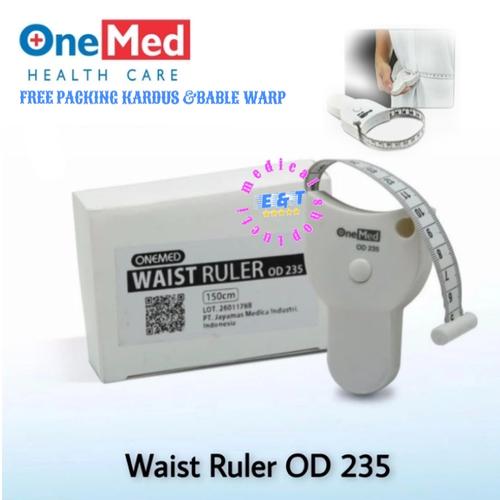 Jual waist ruler onemed od 235 Pengukuran lingkar badan waist Ruler One ...