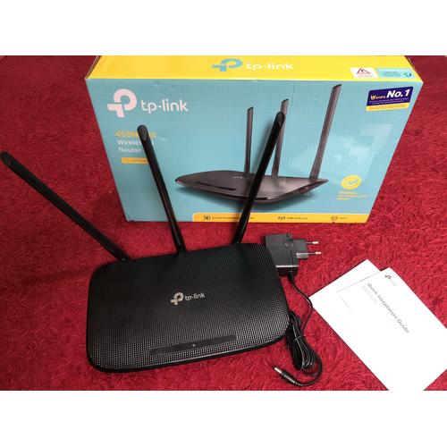 Jual Router TP Link TL-WR940N - Jakarta Barat - Jual_Apa_Aja_Dah ...