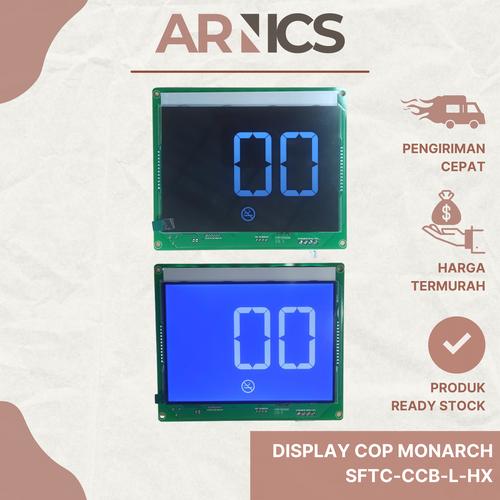 Jual Elevator Display COP Monarch Horizontal SFTC-CCB-L-HX Spare Part ...