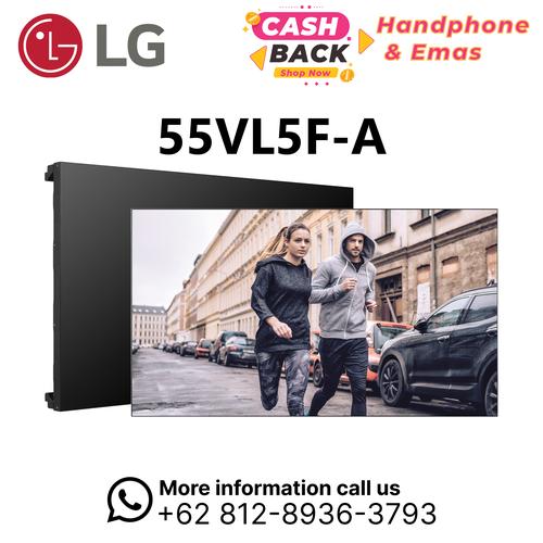 Jual LG Videowall 55VL5F-A Garansi Resmi [GET CASHBACK] - Jakarta Utara ...