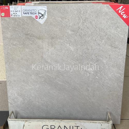 Jual GRANITO SANCTUARY SANCTUM 60 x 60 GRANITE TILE ABU GREY KASAR ...