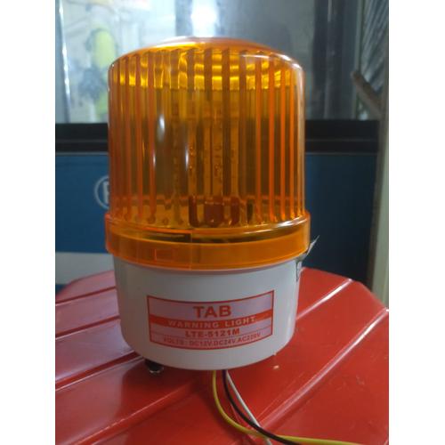Jual Lampu LED Warning Light Rotary 5 Inch MultiVolt AC/DC TAB ...