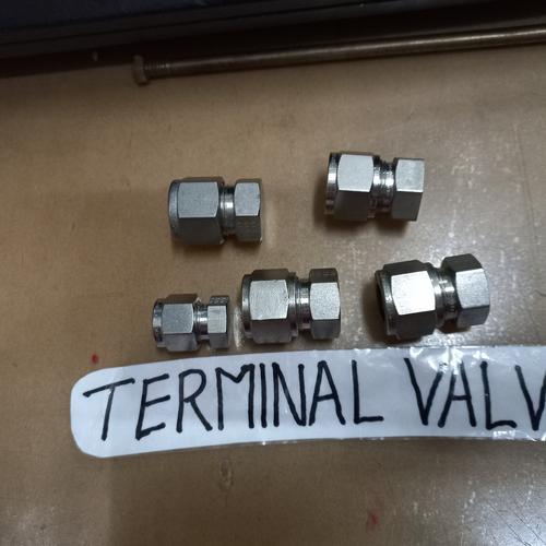 Jual cap tube ss316 3/8"/persamaan swagelok ss-600-c 3/8" - Jakarta ...