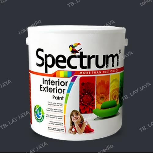 Jual Cat Tembok Interior Spectrum 8459 25kg - Kota Bandung - TB. LAY ...