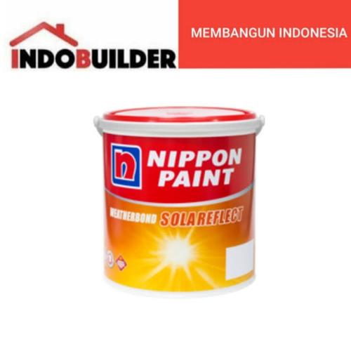 Jual NIPPON WEATHERBOND SOLAREFLECT 2,5L - WHITE PUTIH - Kab. Tangerang ...