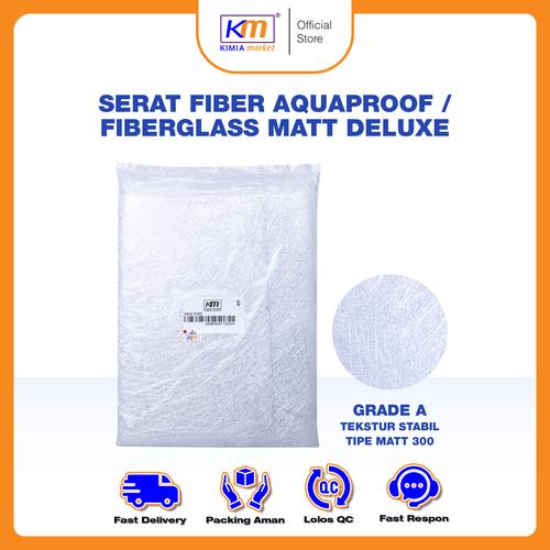 Jual Serat Fiber Aquaproof - Fiberglass matt - Fiber glass mat 150 g ...
