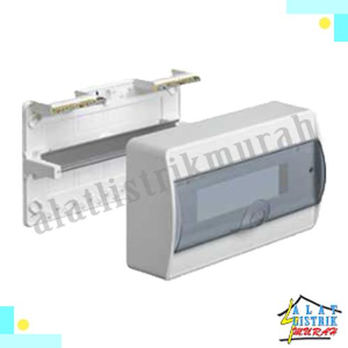 Jual Box MCB Hager 12 Grup Outbow ICOS Pintu Transparan VS112TVA - Kota ...