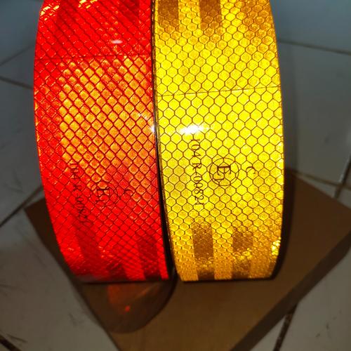 Jual Sticker Stiker Reflektor-Reflective-Motif 3M EGP-Not 3M 5cm x15mtr ...