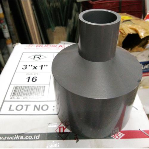 Jual REDUCER 3"x1"/PLOK SOCK / SOK LURUS RUCIKA AW 3" x 1" - Jakarta ...