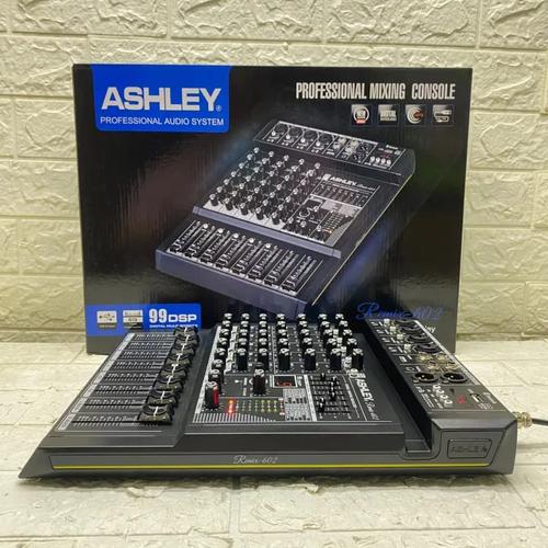 Jual Mixser Asley Remix 602 Mixer Soundcard - Jakarta Pusat - Pure Audio 79 | Tokopedia