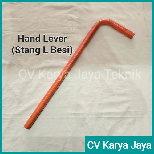 Jual Stang L Solo / Engkolan Stang Besi Bengkok Sparepart Handsprayer ...