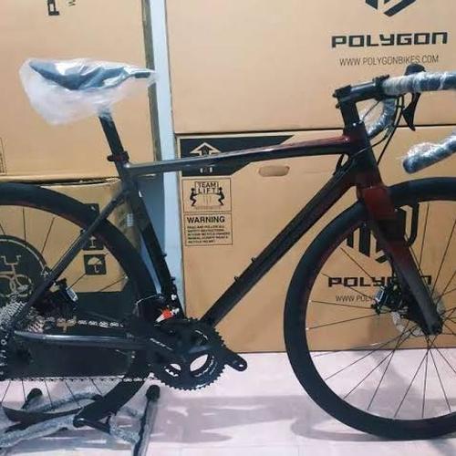 Jual polygon strattos s5 disc 2021 - Kab. Bantul - sepeda bantul ...