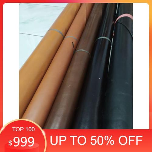 Jual Kulit Sapi Asli Lembaran Pull Up ukuran 55cm x 55cm tebal 1,5mm ...